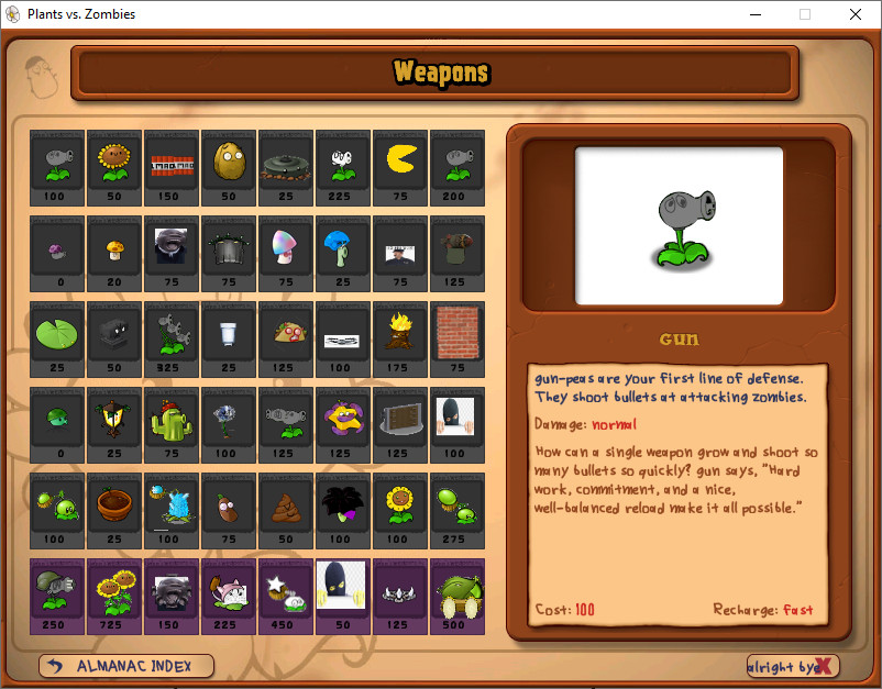 defendable lawn Mod for Plants vs. Zombies | PVZ Mods