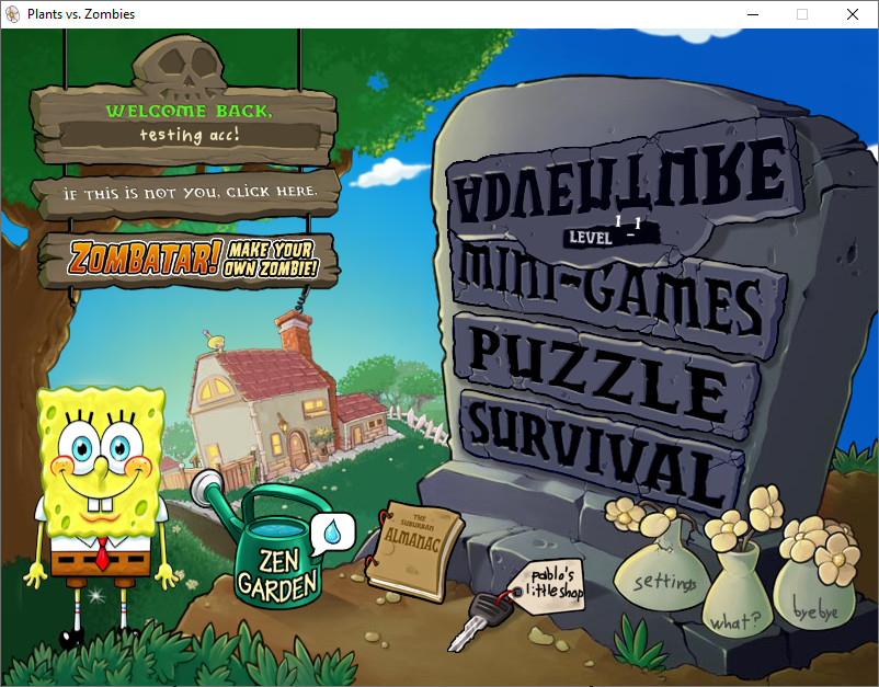 defendable lawn Mod for Plants vs. Zombies | PVZ Mods