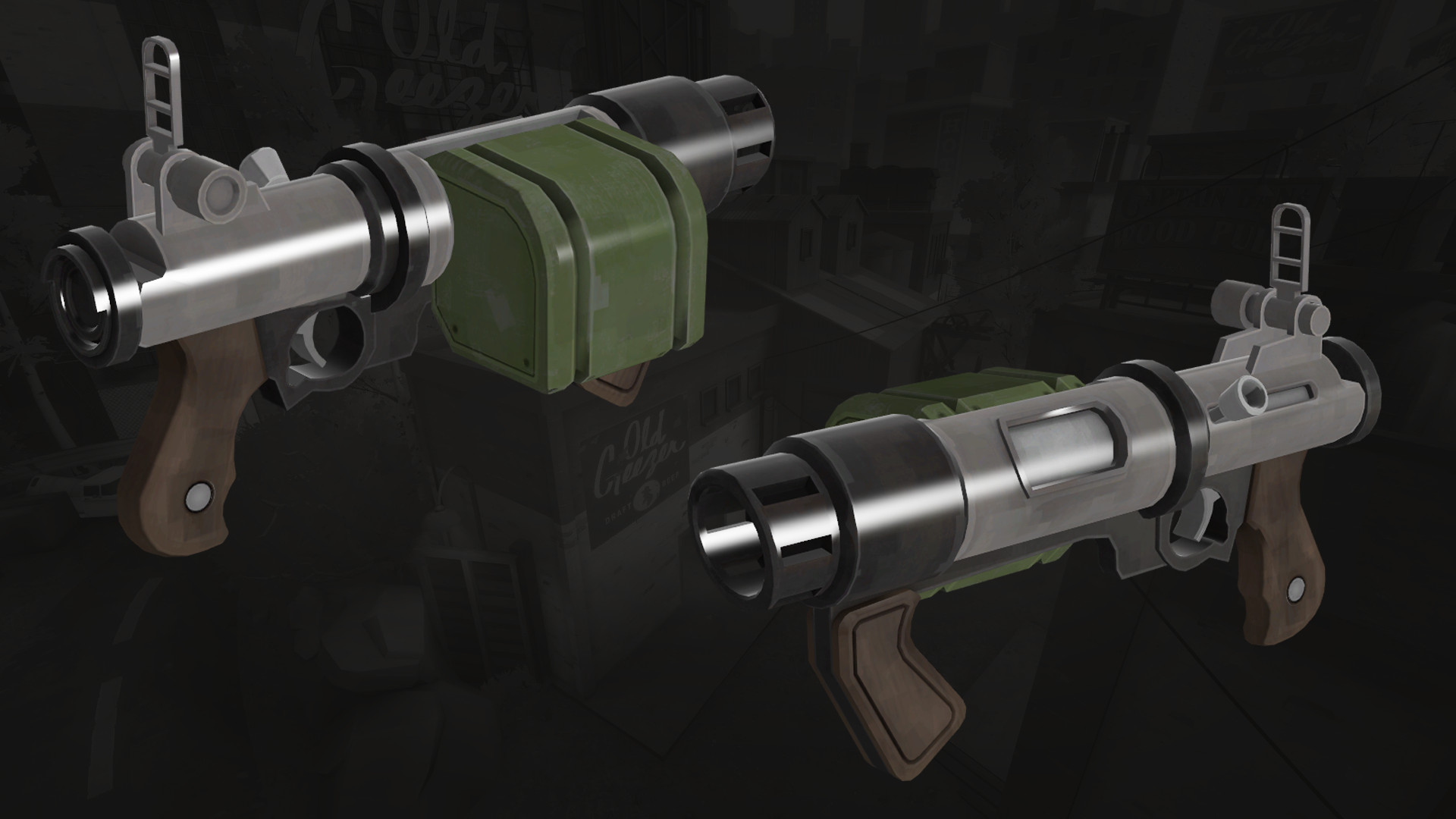 Strato Launcher Mod for Team Fortress 2 | TF2 Mods