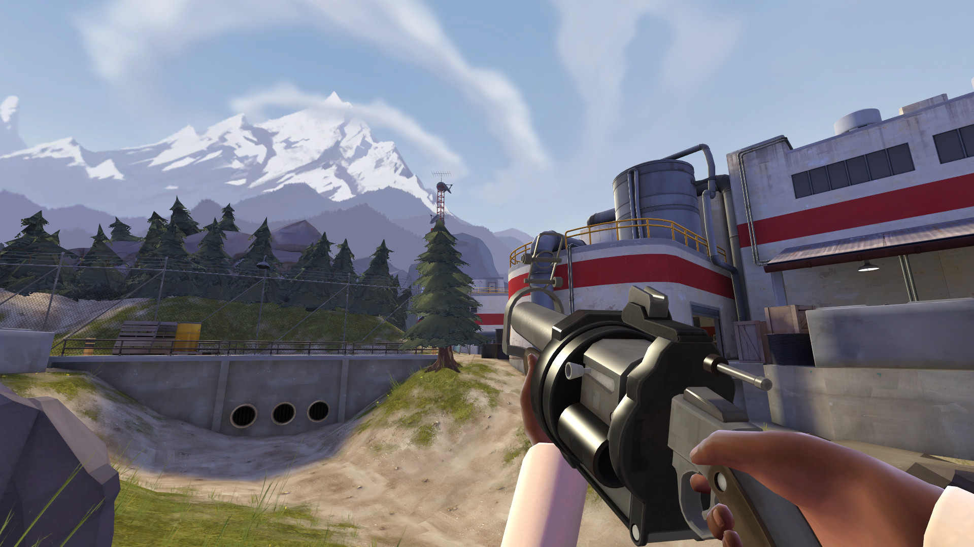 The Proud Deep Mod for Team Fortress 2 | TF2 Mods