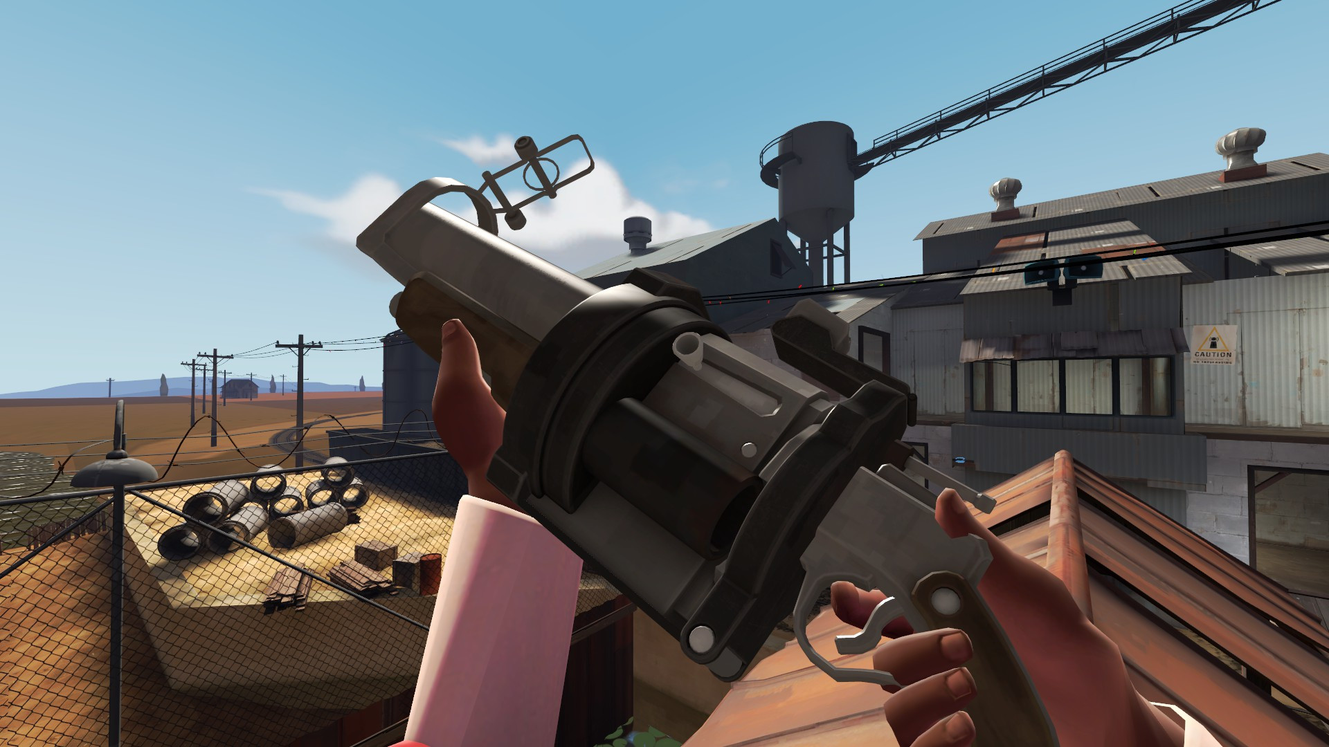 The Proud Deep Mod for Team Fortress 2 | TF2 Mods