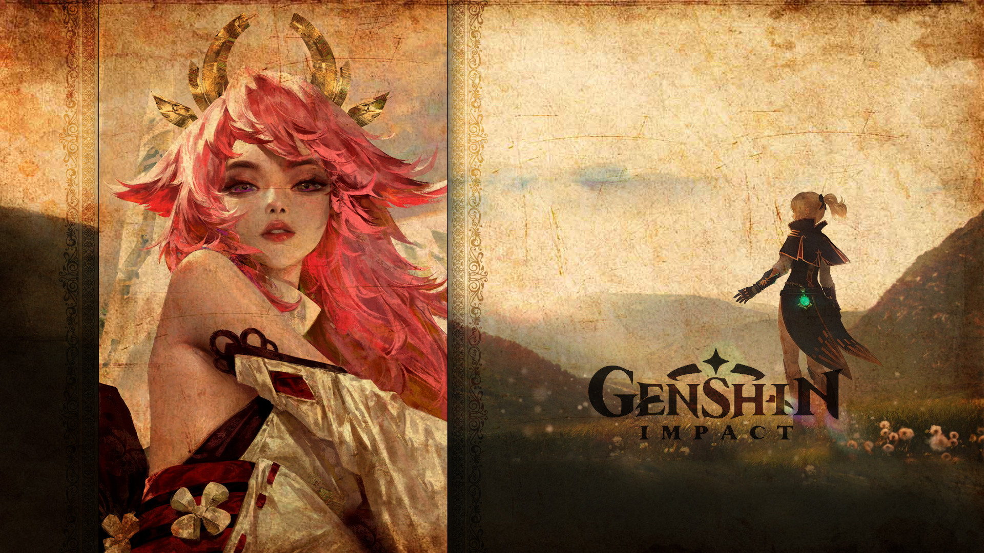 nu Loading Screen v1.1 Mod for Genshin Impact | GI Mods