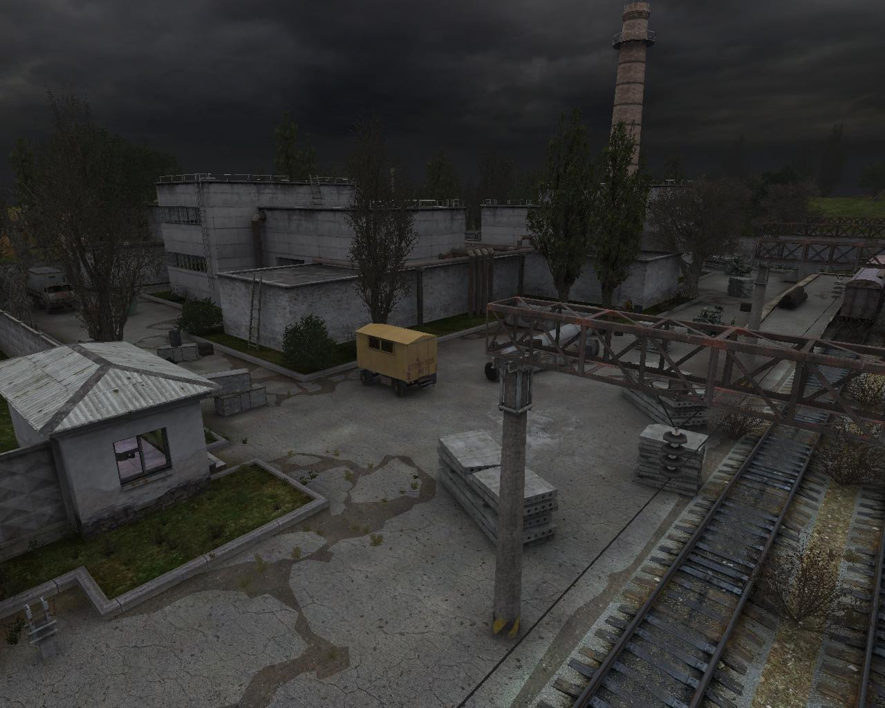 Stalker - Shadow of Chernobyl saves per location Mod for S.T.A.L.K.E.R ...