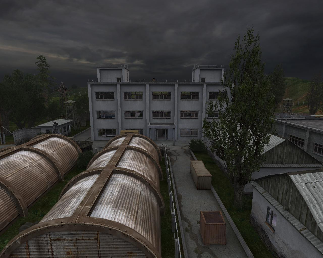 Stalker - Shadow of Chernobyl saves per location Mod for S.T.A.L.K.E.R ...