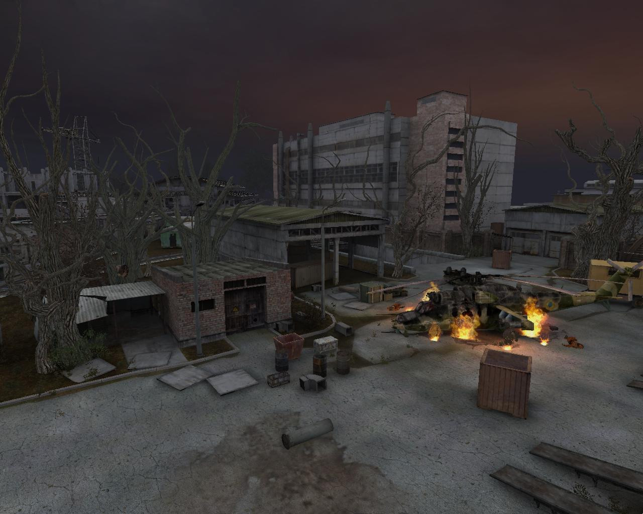 Stalker - Shadow of Chernobyl saves per location Mod for S.T.A.L.K.E.R ...