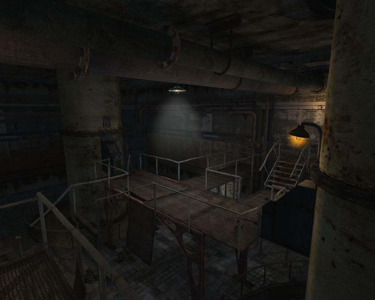 Stalker - Shadow of Chernobyl saves per location Mod for S.T.A.L.K.E.R ...