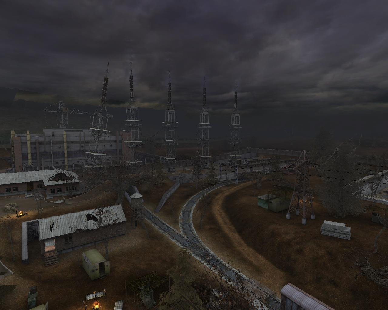 Stalker - Shadow of Chernobyl saves per location Mod for S.T.A.L.K.E.R ...