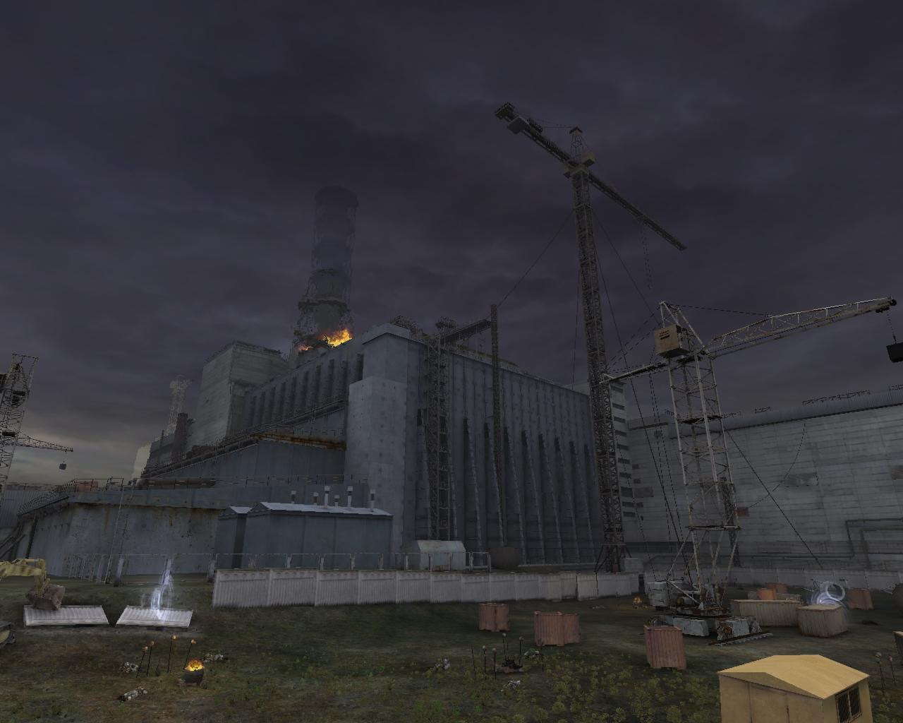 Stalker - Shadow of Chernobyl saves per location Mod for S.T.A.L.K.E.R ...
