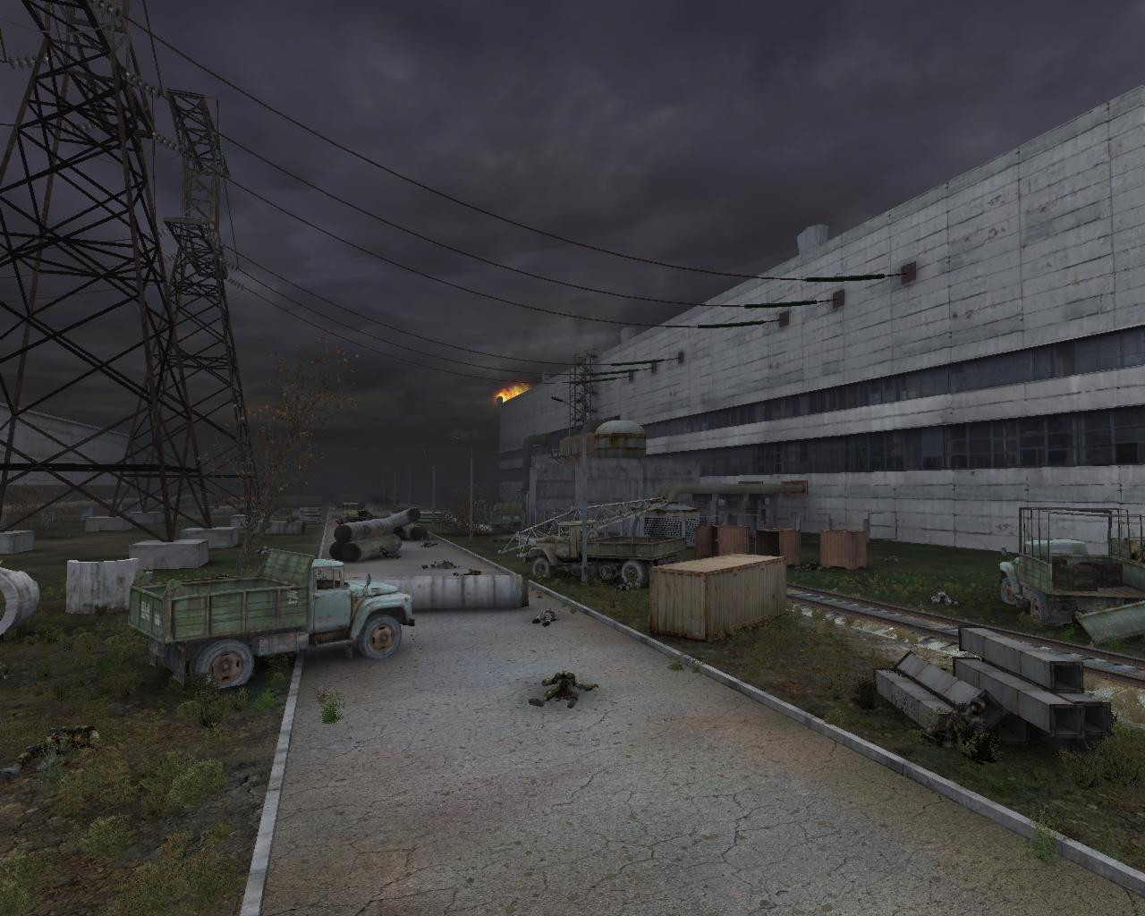 Stalker - Shadow of Chernobyl saves per location Mod for S.T.A.L.K.E.R ...