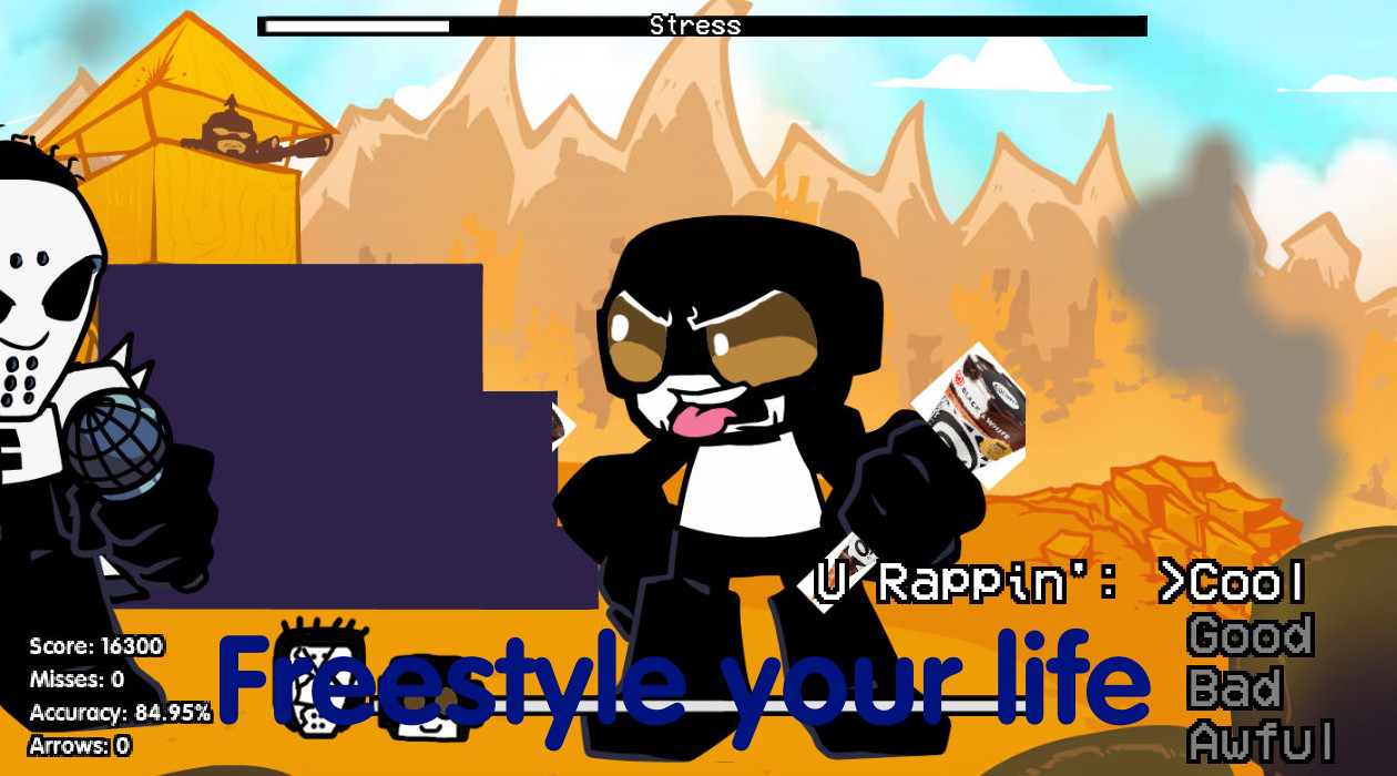 Friday Night Funkin' Disc Mod for Friday Night Funkin' | FNF Mods