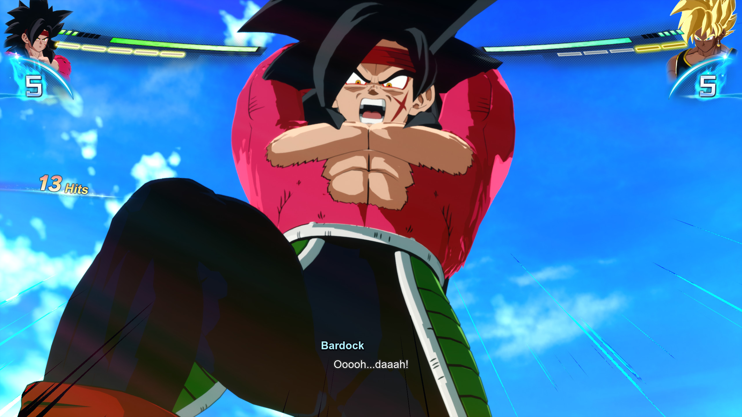 Bardock Ssj, Ssj2, Ssj3, Ssj4 and Limit Breaker Mod for Dragon Ball: Sparking! ZERO | DBSZ Mods