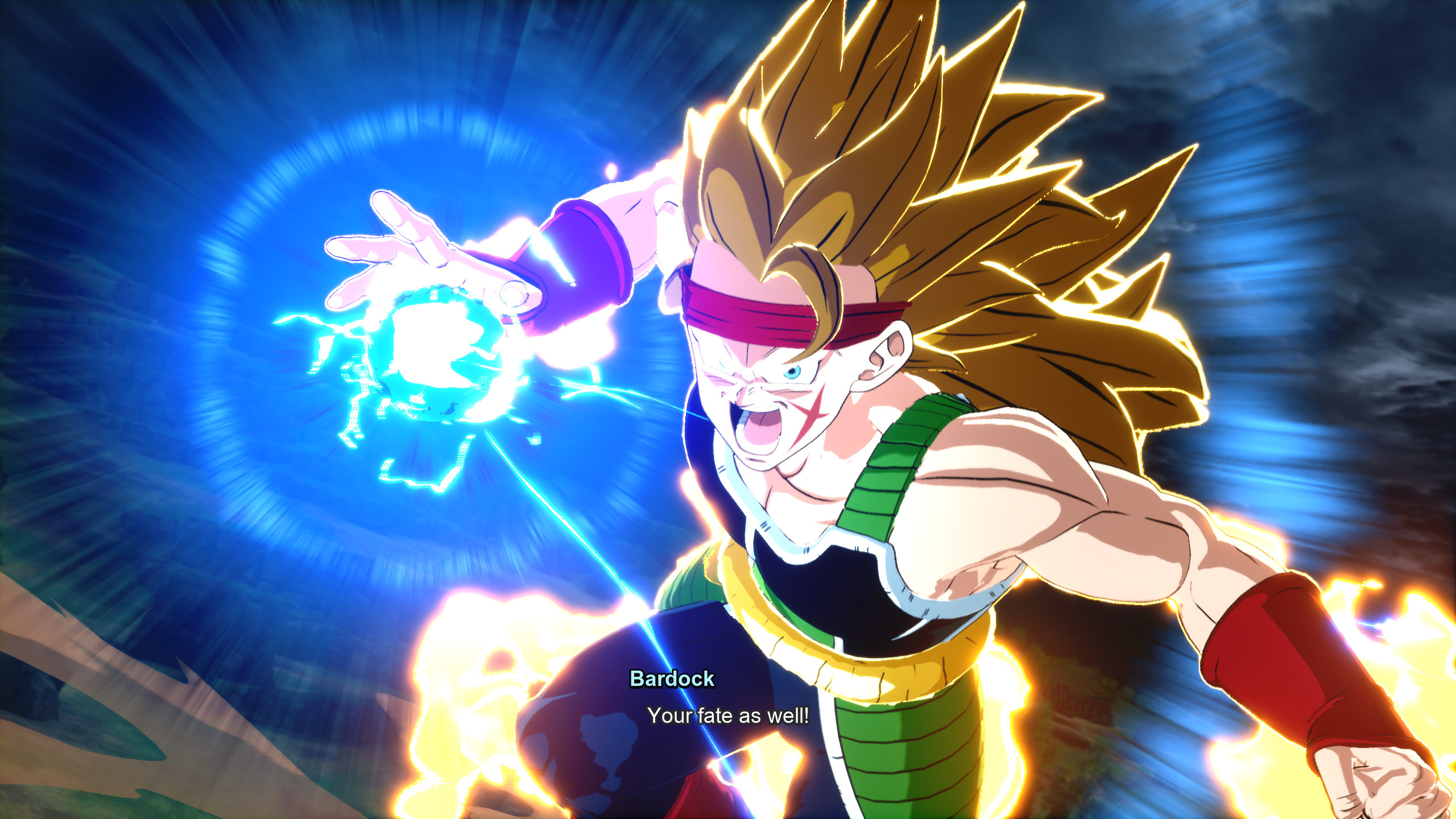 Bardock Ssj, Ssj2, Ssj3, Ssj4 and Limit Breaker Mod for Dragon Ball: Sparking! ZERO | DBSZ Mods