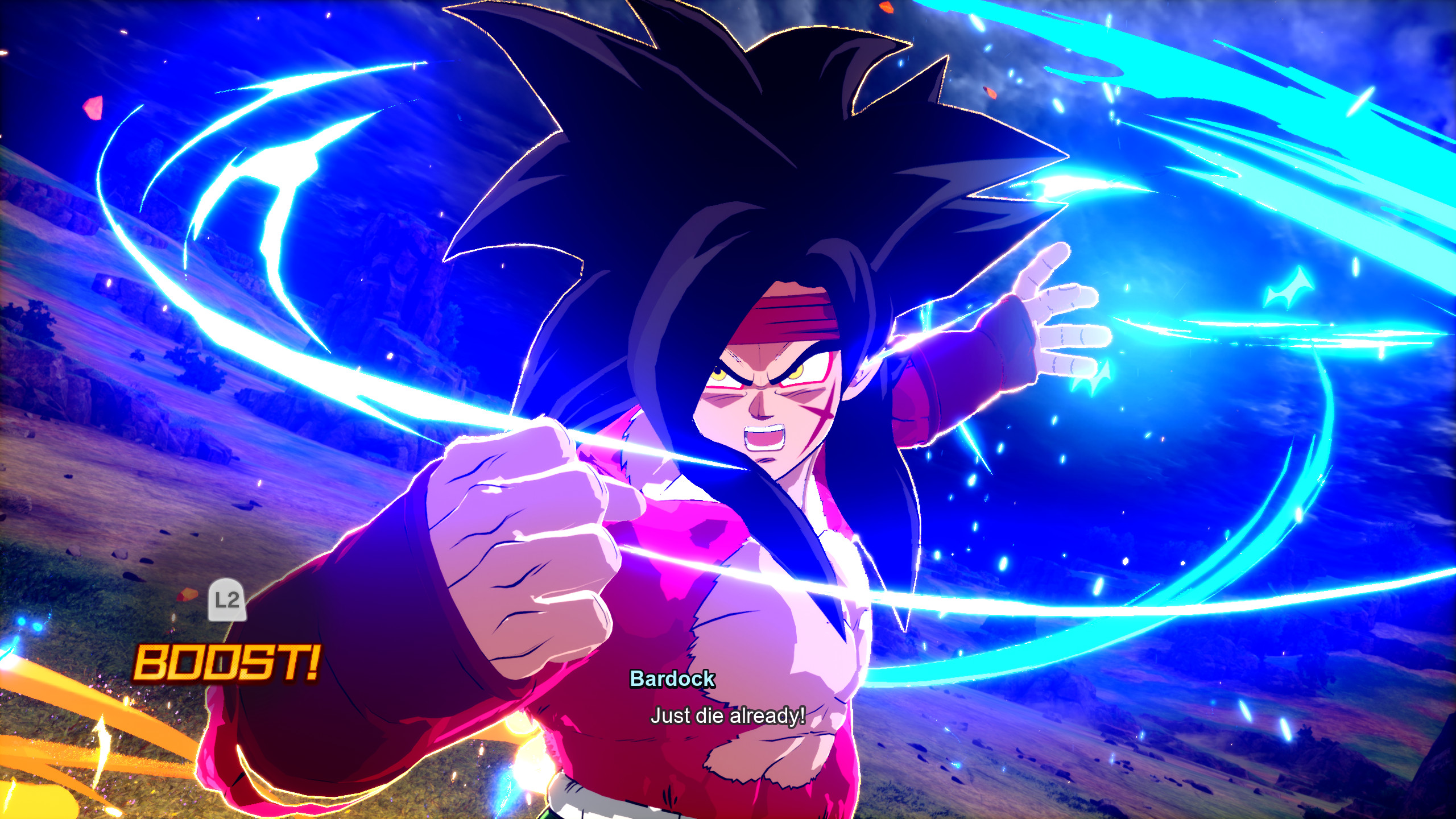 Bardock Ssj, Ssj2, Ssj3, Ssj4 and Limit Breaker Mod for Dragon Ball: Sparking! ZERO | DBSZ Mods
