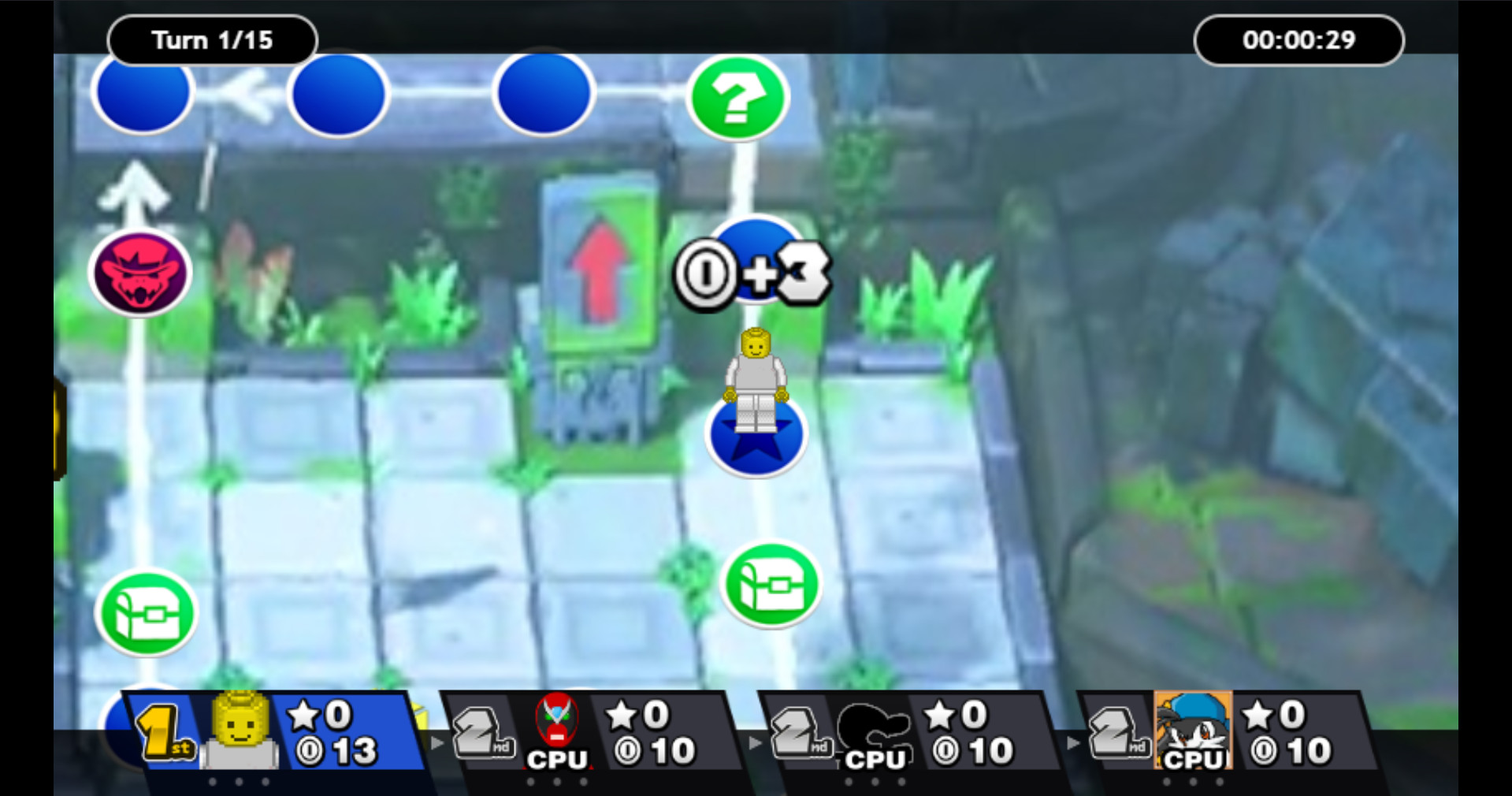 Lego Minifigure Mod for Party Project | PProject Mods