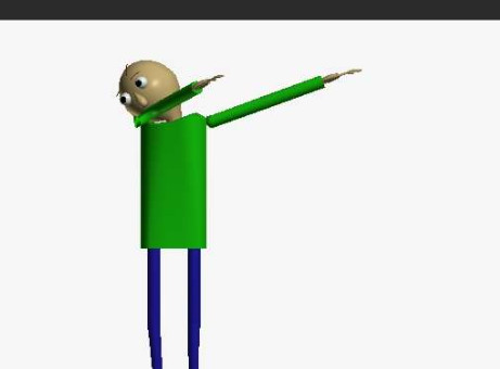 Pillar Chase 2 Schoolhouse Mod for Baldi's Basics | Baldi Mods