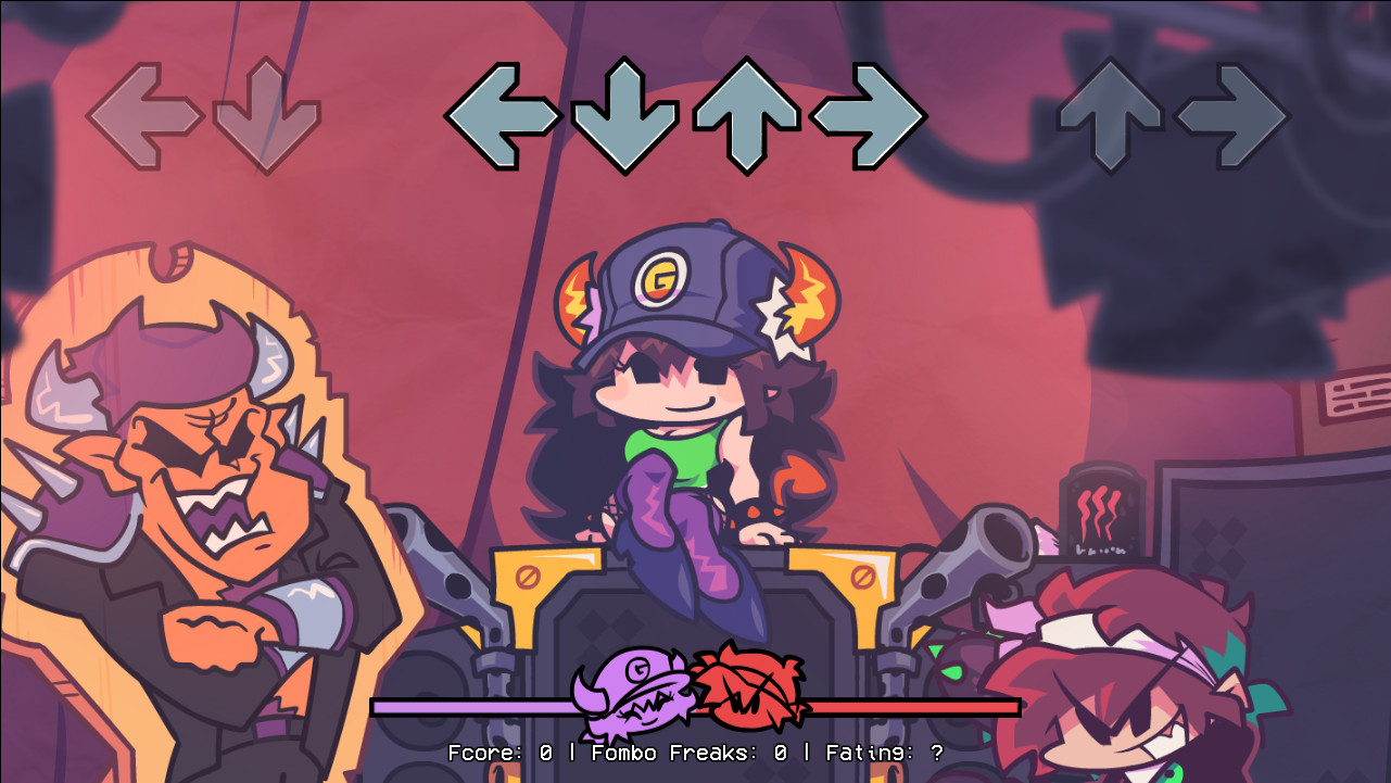 [SENSITIVE CONTENT] FRIDAY NIGHT FUNKIN': F-SIDE REMIXES Mod for Friday ...