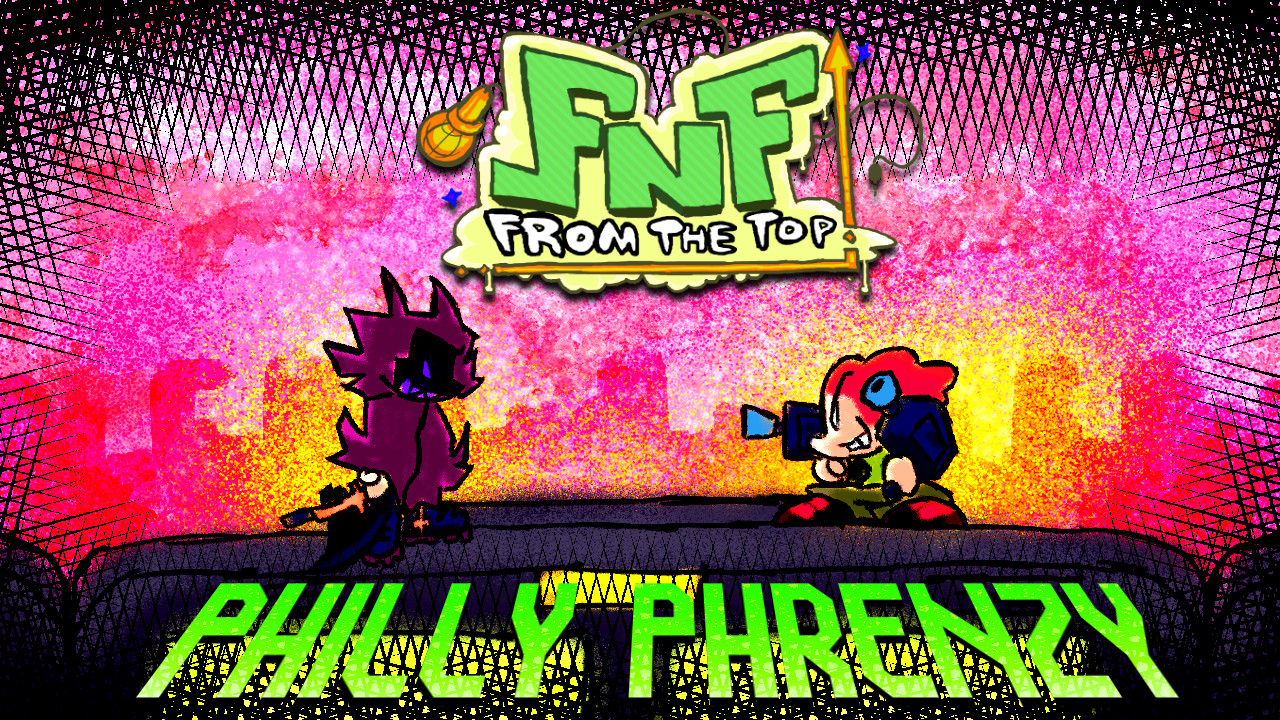 FNF: From The Top![v3.1] PHILLY PHRENZY Mod for Friday Night Funkin ...