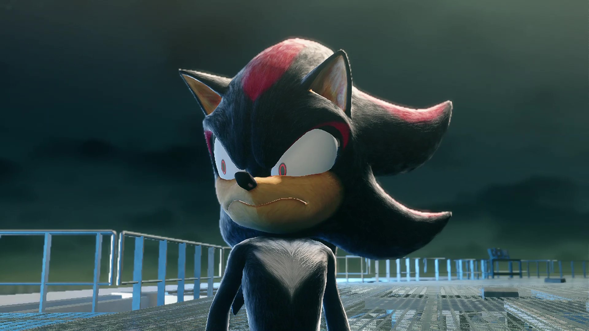 Shadow, but something... Wrong Mod for Shadow Generations | SXSGShadow Mods