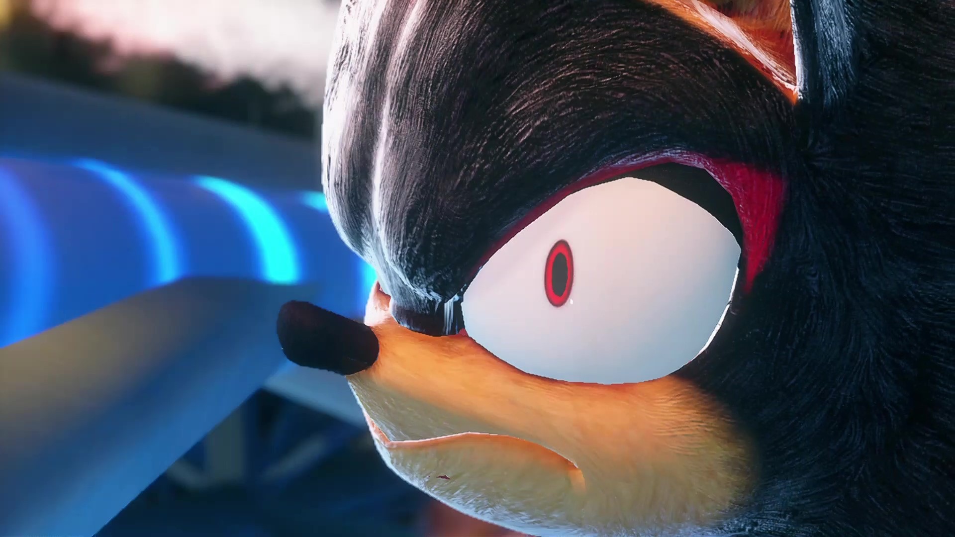 Shadow, but something... Wrong Mod for Shadow Generations | SXSGShadow Mods