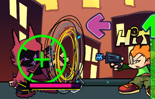 FNF: From The Top![v3.1] PHILLY PHRENZY Mod for Friday Night Funkin ...