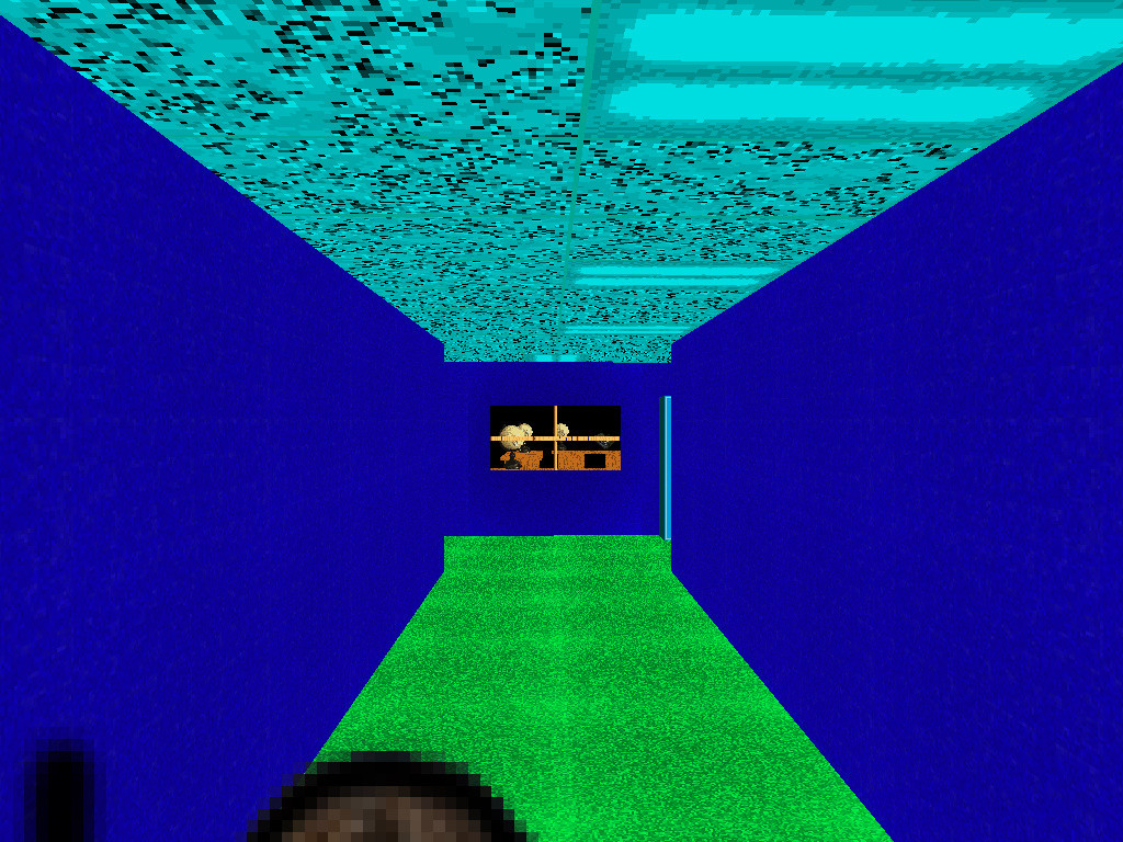 YuB Basics in Youtubers and Playing Games Mod for Baldi's Basics ...