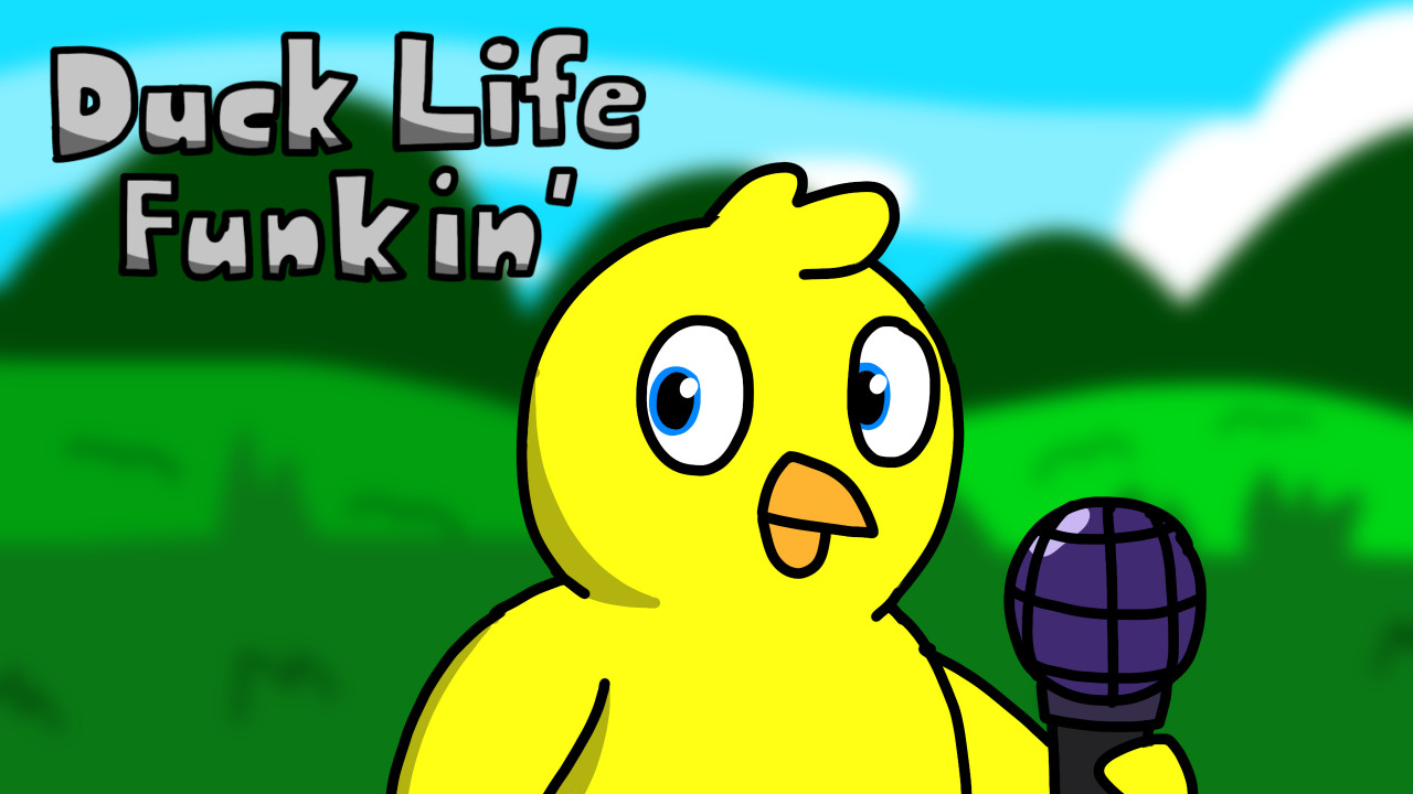Duck Life Funkin' Mod for Friday Night Funkin' | FNF Mods