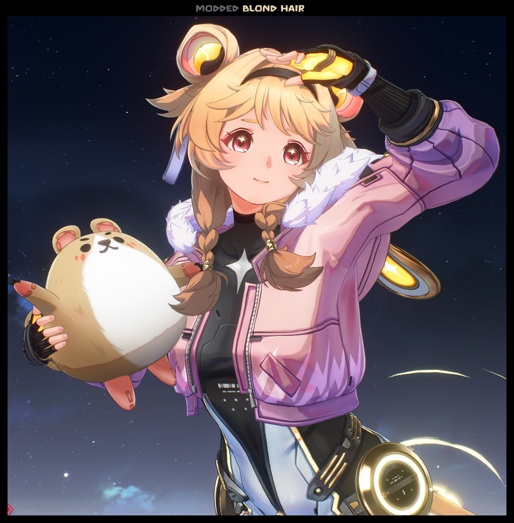 Radiant Lumi Mod for Wuthering Waves | WuWa Mods