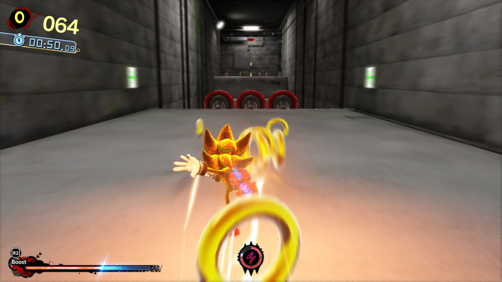 Movie Shadow Skate Boost Mod for Shadow Generations | SXSGShadow Mods