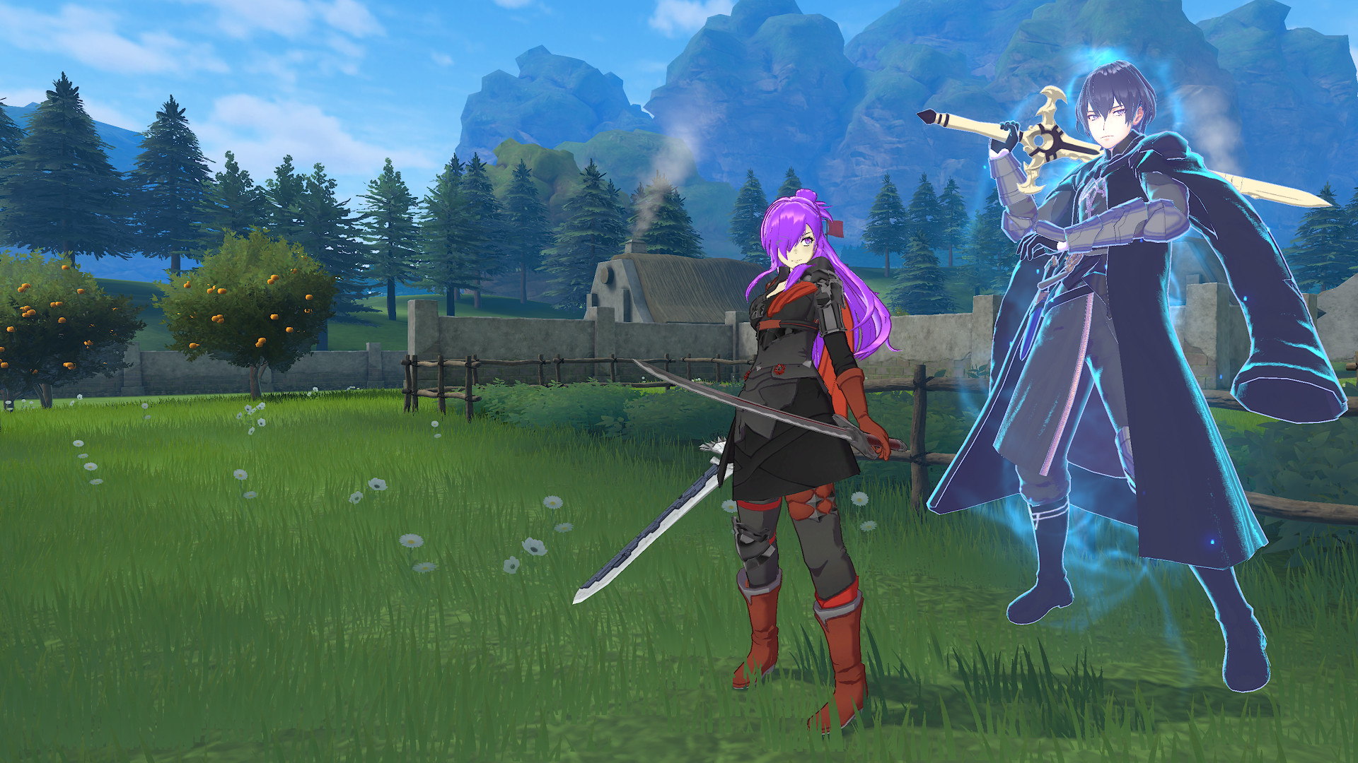 Playable Emblems Mod for Fire Emblem Engage | FEE Mods