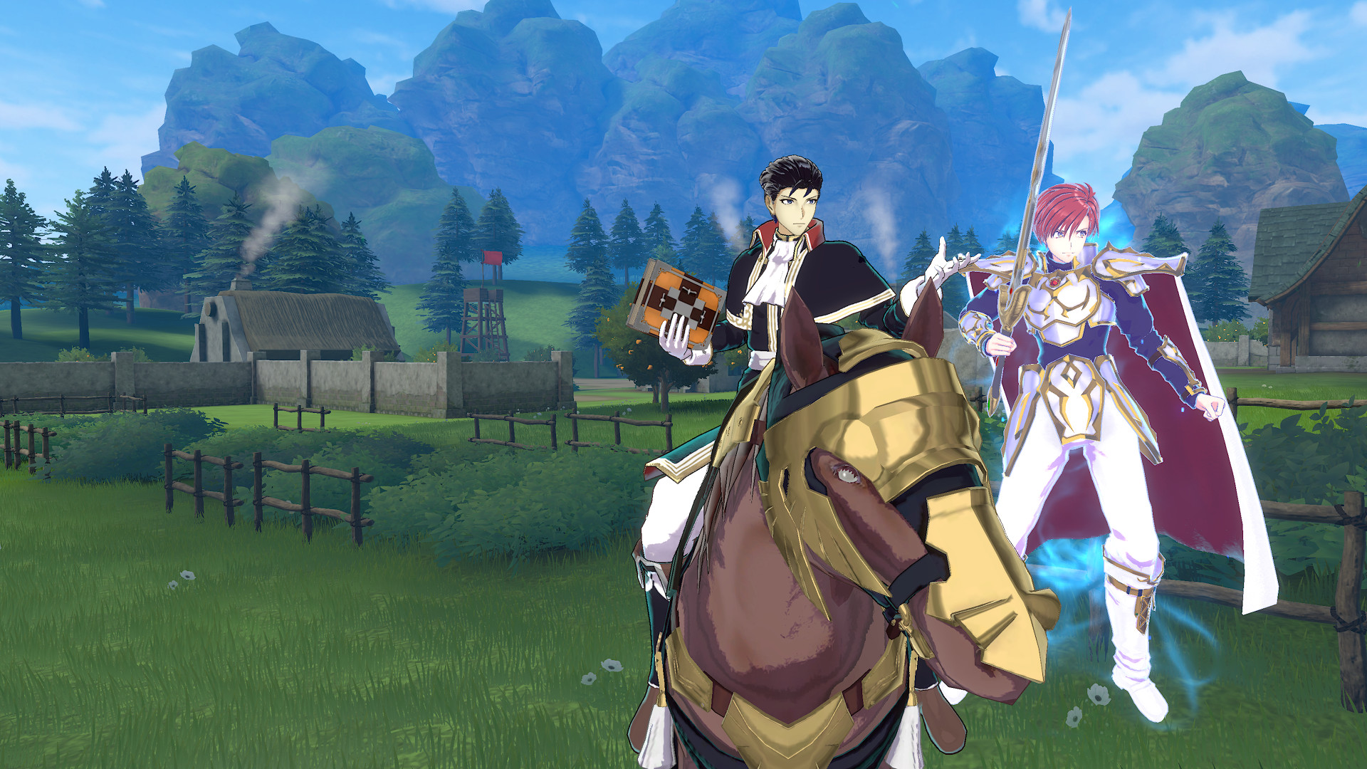 Playable Emblems Mod for Fire Emblem Engage | FEE Mods