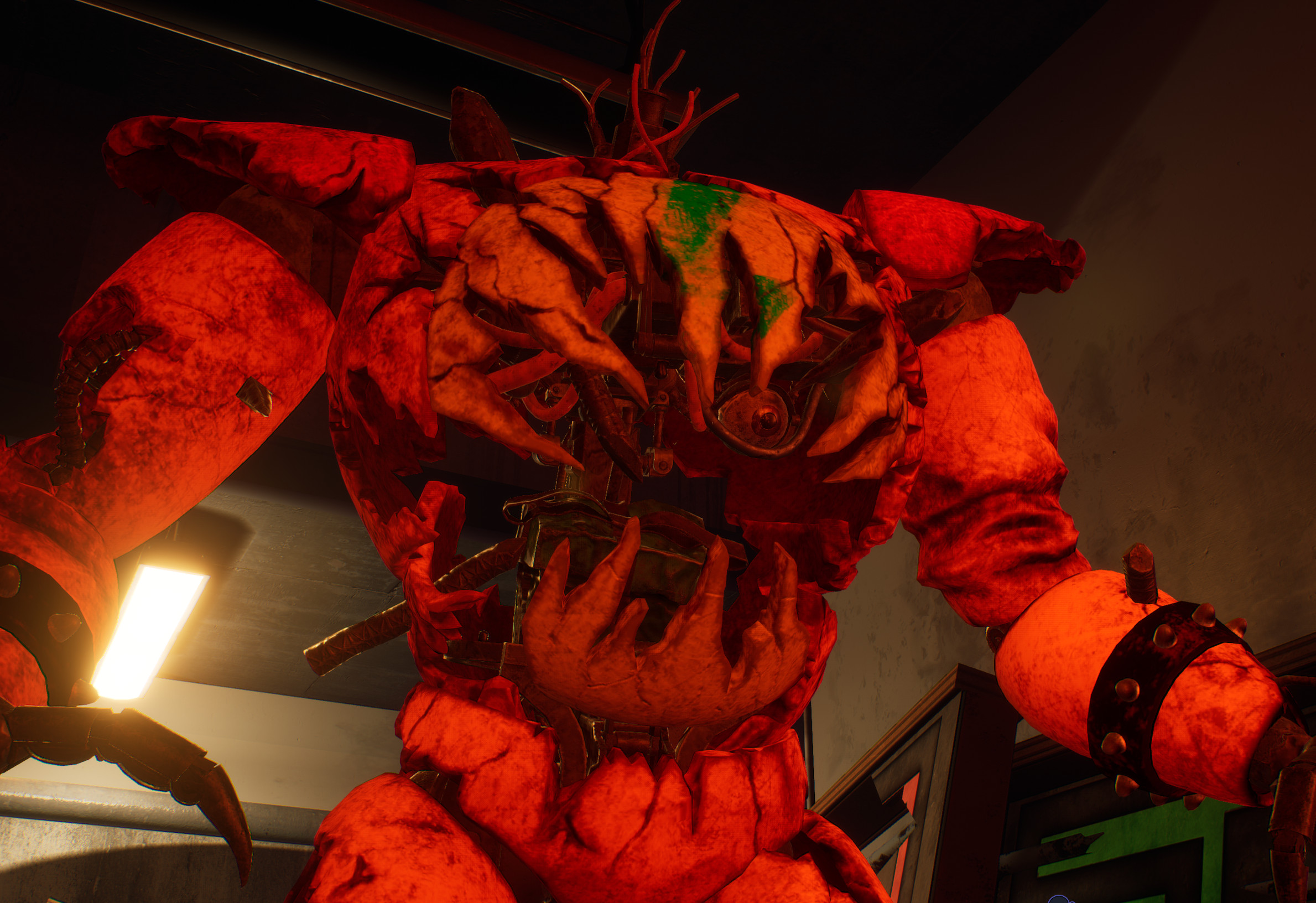 Switch Ruin Freddy Model Mod for Five Nights at Freddy's Security ...