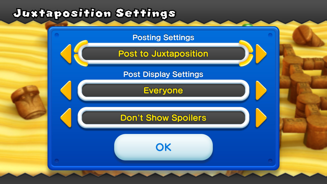 New Super Mario Bros. U Pretendo UI Mod for New Super Mario Bros. U ...