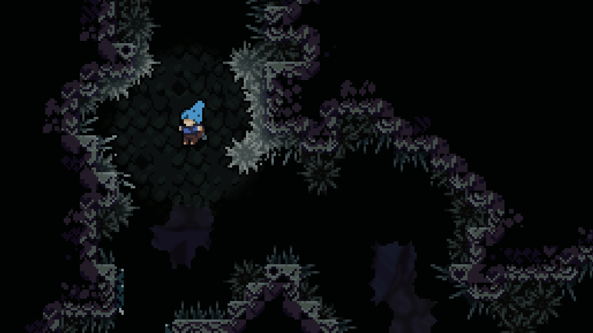 The Depths Mod for Celeste | Celeste Mods