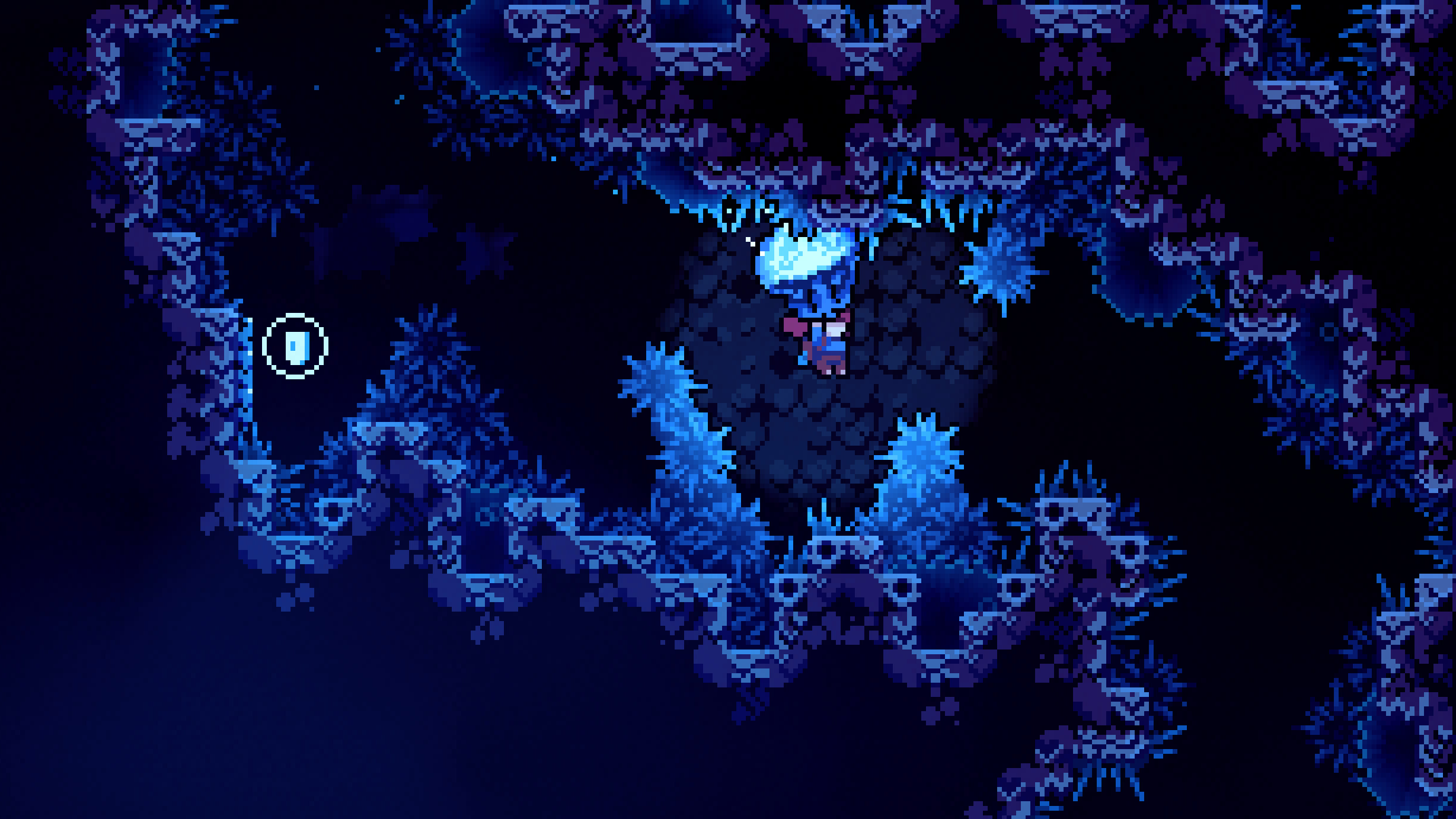 The Depths Mod for Celeste | Celeste Mods