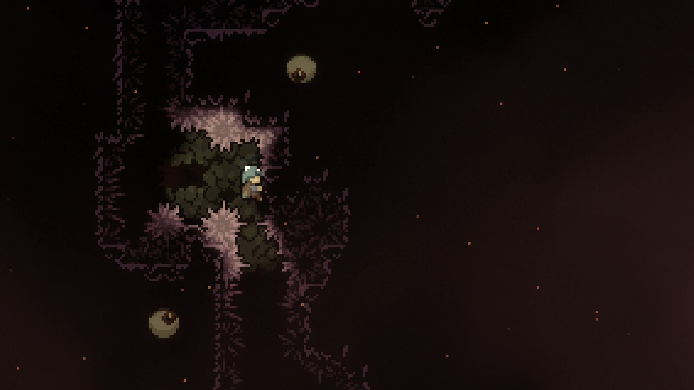 The Depths Mod for Celeste | Celeste Mods