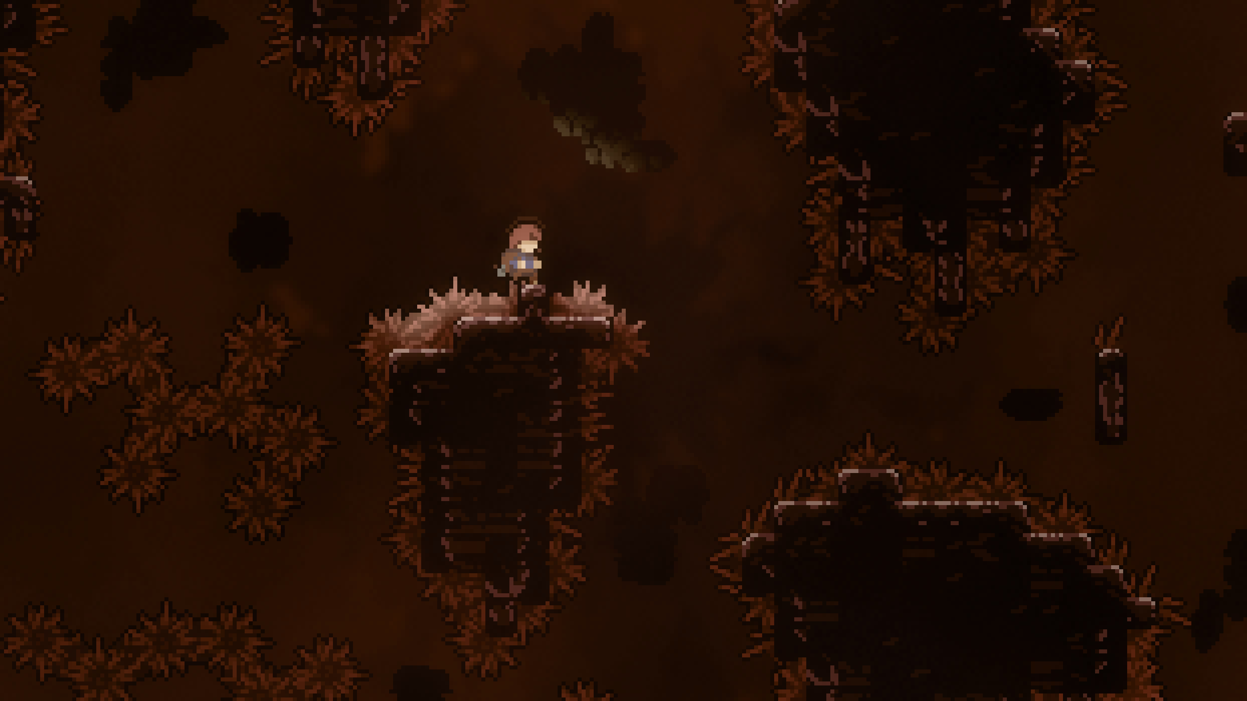 The Depths Mod for Celeste | Celeste Mods