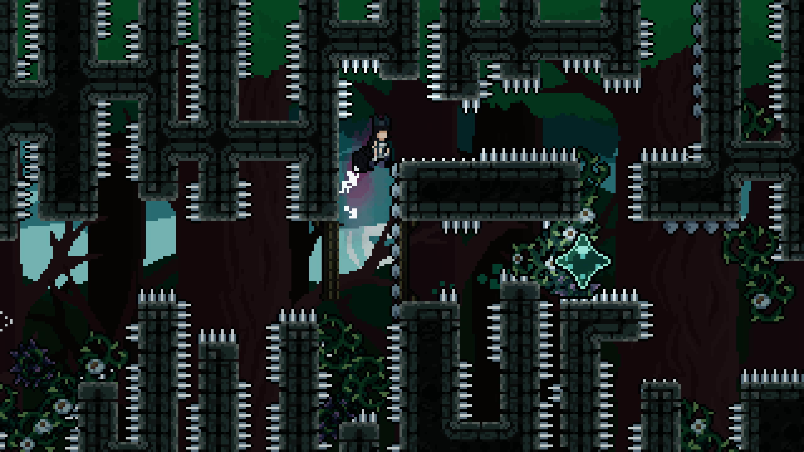 Hollow Forest Mod for Celeste | Celeste Mods