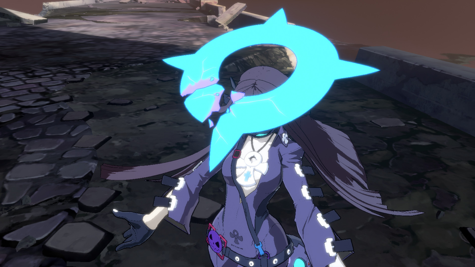 Mitoko Jack-O (color 1-11) Mod for GUILTY GEAR -STRIVE- | GGST Mods