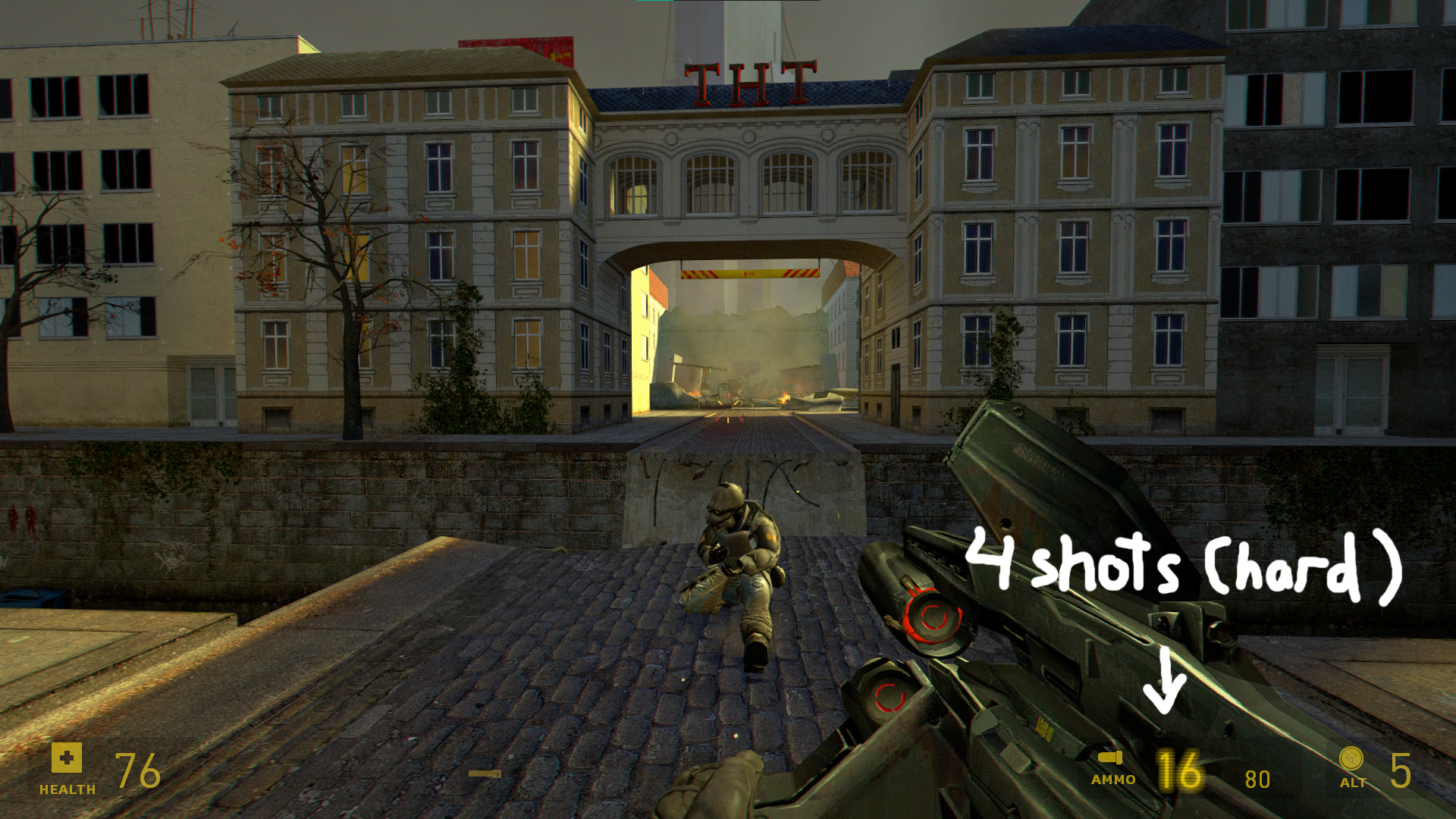 Miscellaneous MMod Patch Mod for Half-Life 2: MMod | HL2:MMod Mods
