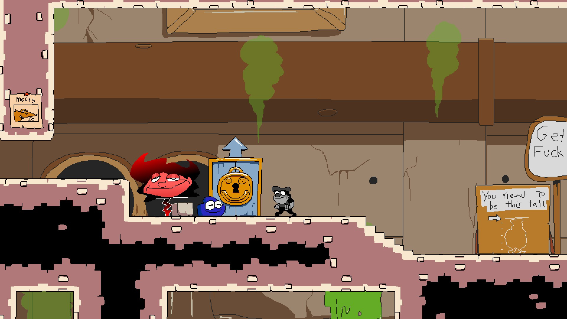 GOON TOWER Mod for Pizza Tower | PT Mods