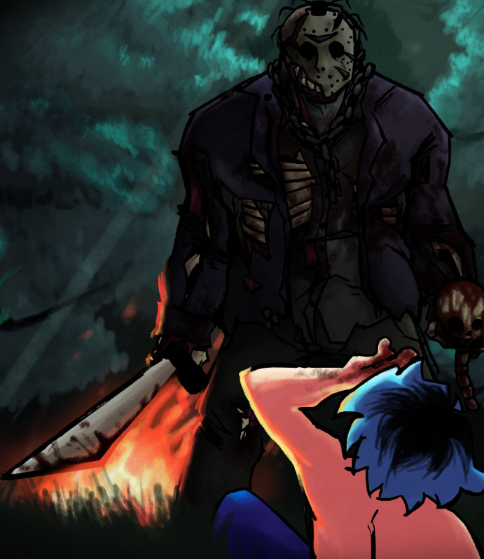 Friday Night The 13th Funkin Massacre(HOTFIX SOON) Mod for Friday Night ...
