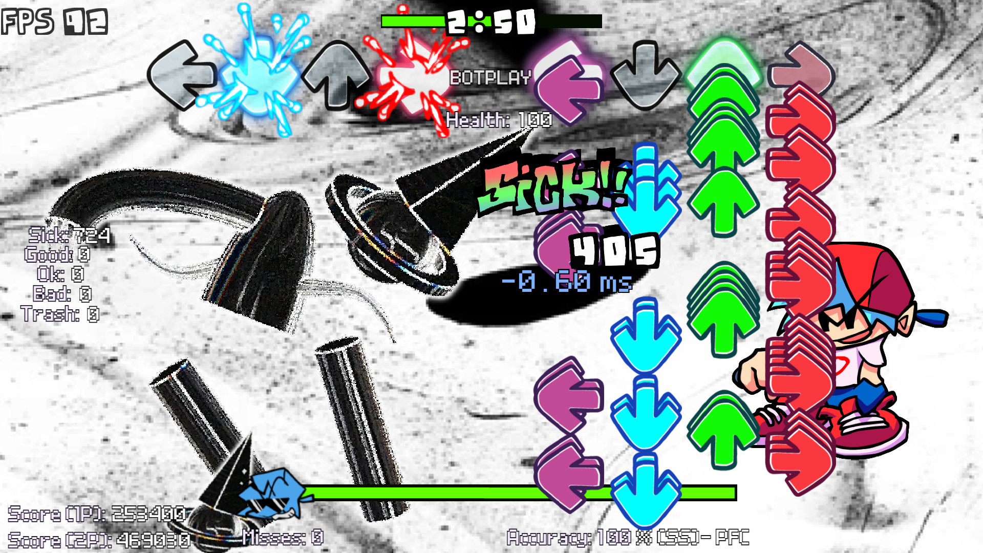 [SENSITIVE CONTENT] Dave and Bambi: Cosmic Calamity Mod for Friday ...