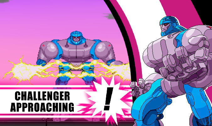 Sentinel (Marvel) [SSBC 9.5/CMC+ V8] Mod for Super Smash Bros. Crusade ...