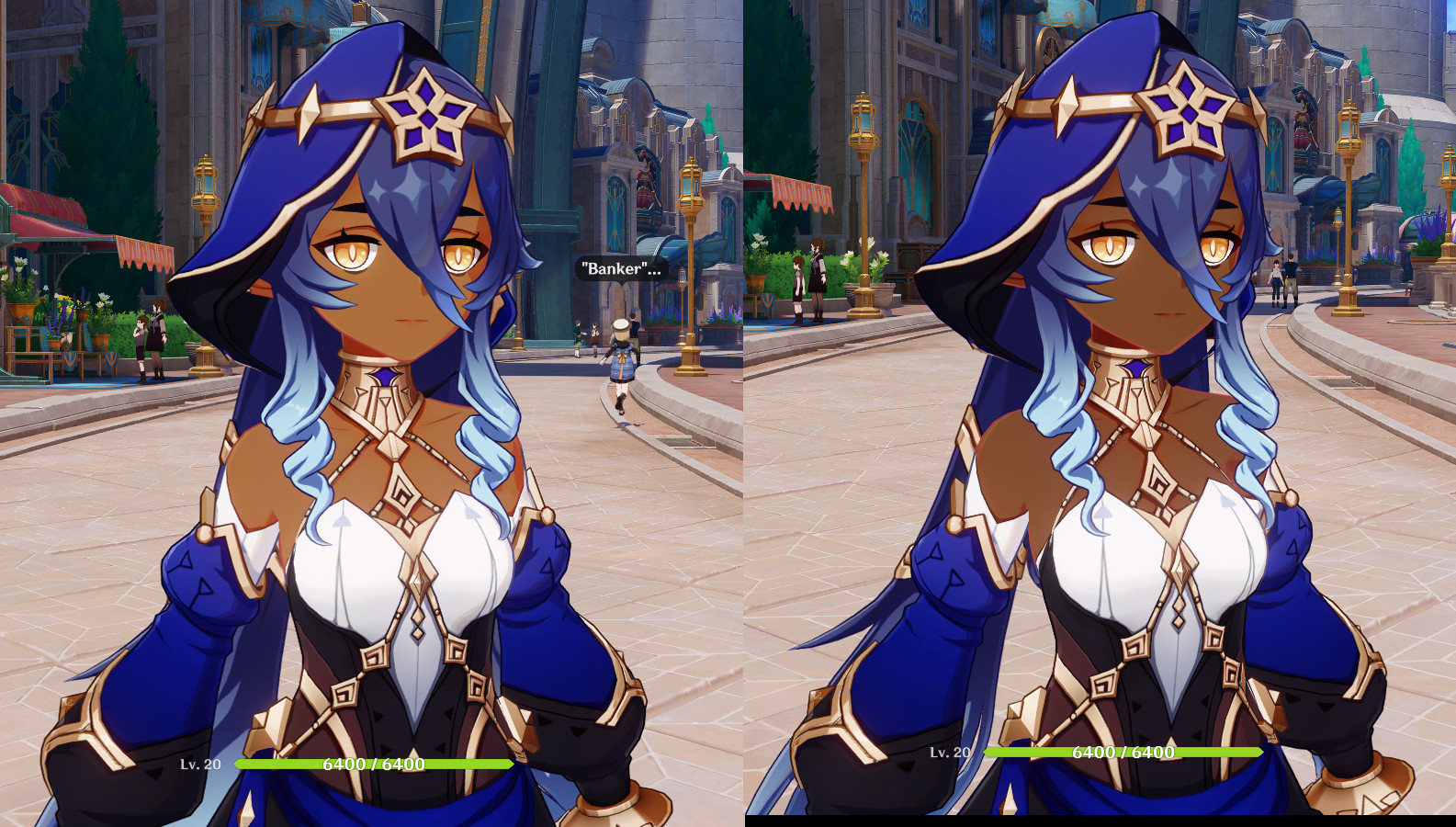 Tan Layla (+Some Icons) Mod for Genshin Impact | GI Mods