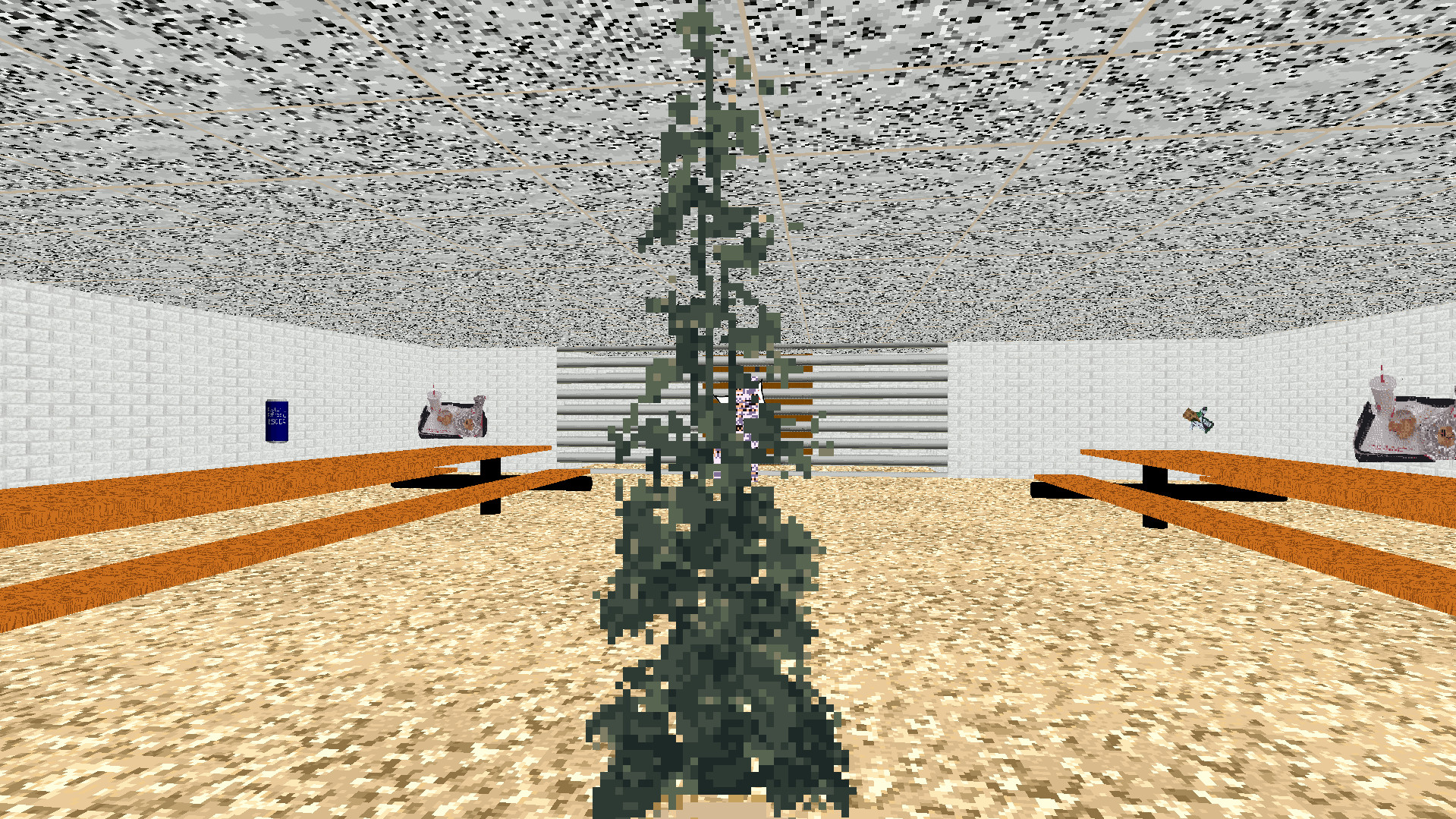 Missing No Mod for Baldi's Basics | Baldi Mods