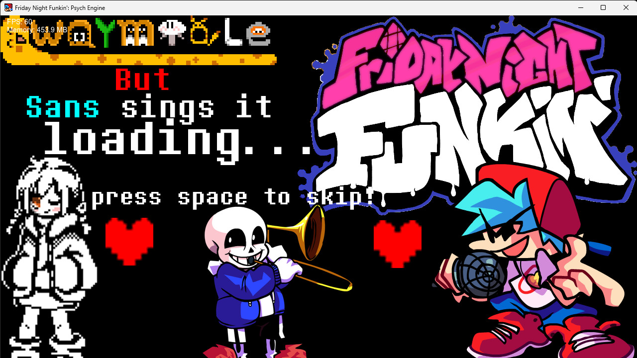 Monday Chaos Night (Demo) Mod for Friday Night Funkin' | FNF Mods