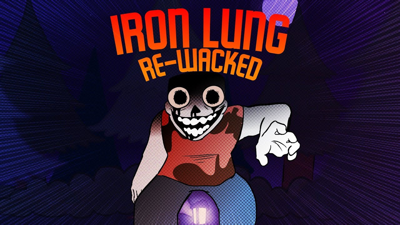 Iron Lung (Rewacked) Mod for Friday Night Funkin' | FNF Mods