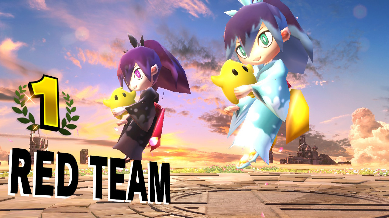 Blizzaria & Damona Mod for Super Smash Bros. Ultimate | SSBU Mods