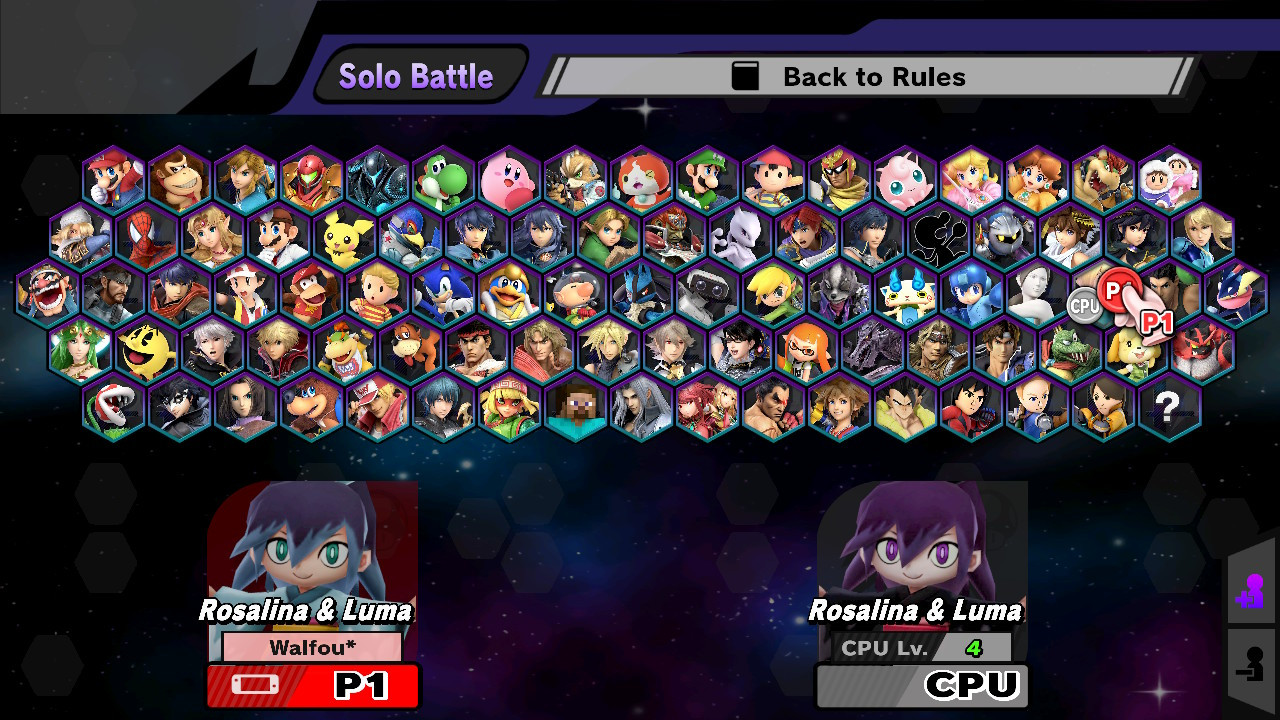 Blizzaria & Damona Mod for Super Smash Bros. Ultimate | SSBU Mods