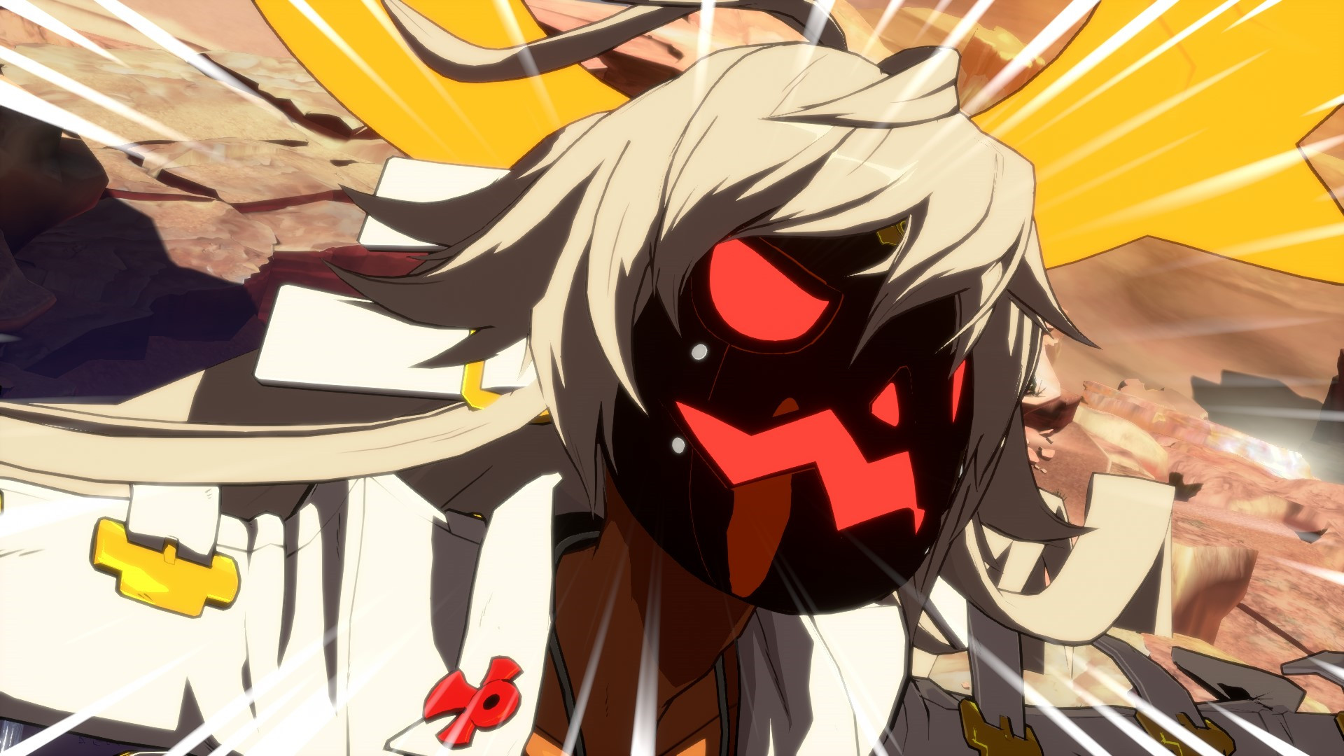 Taokaka Jack'O Mod for GUILTY GEAR -STRIVE- | GGST Mods